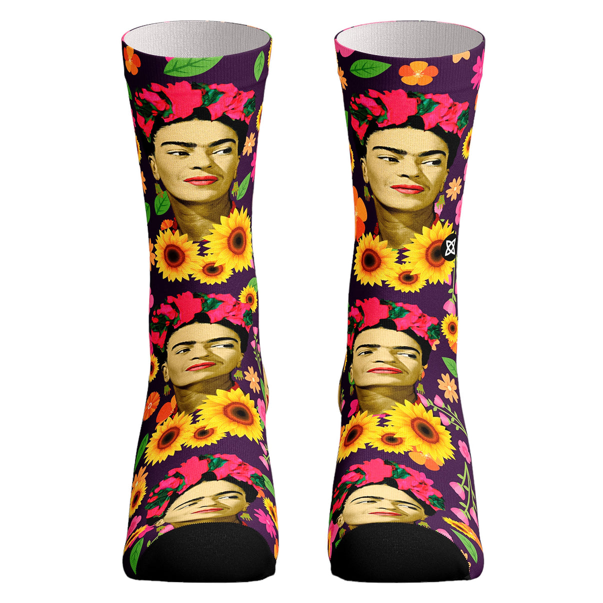 Calcetines Frida Kahlo – The Print Socks